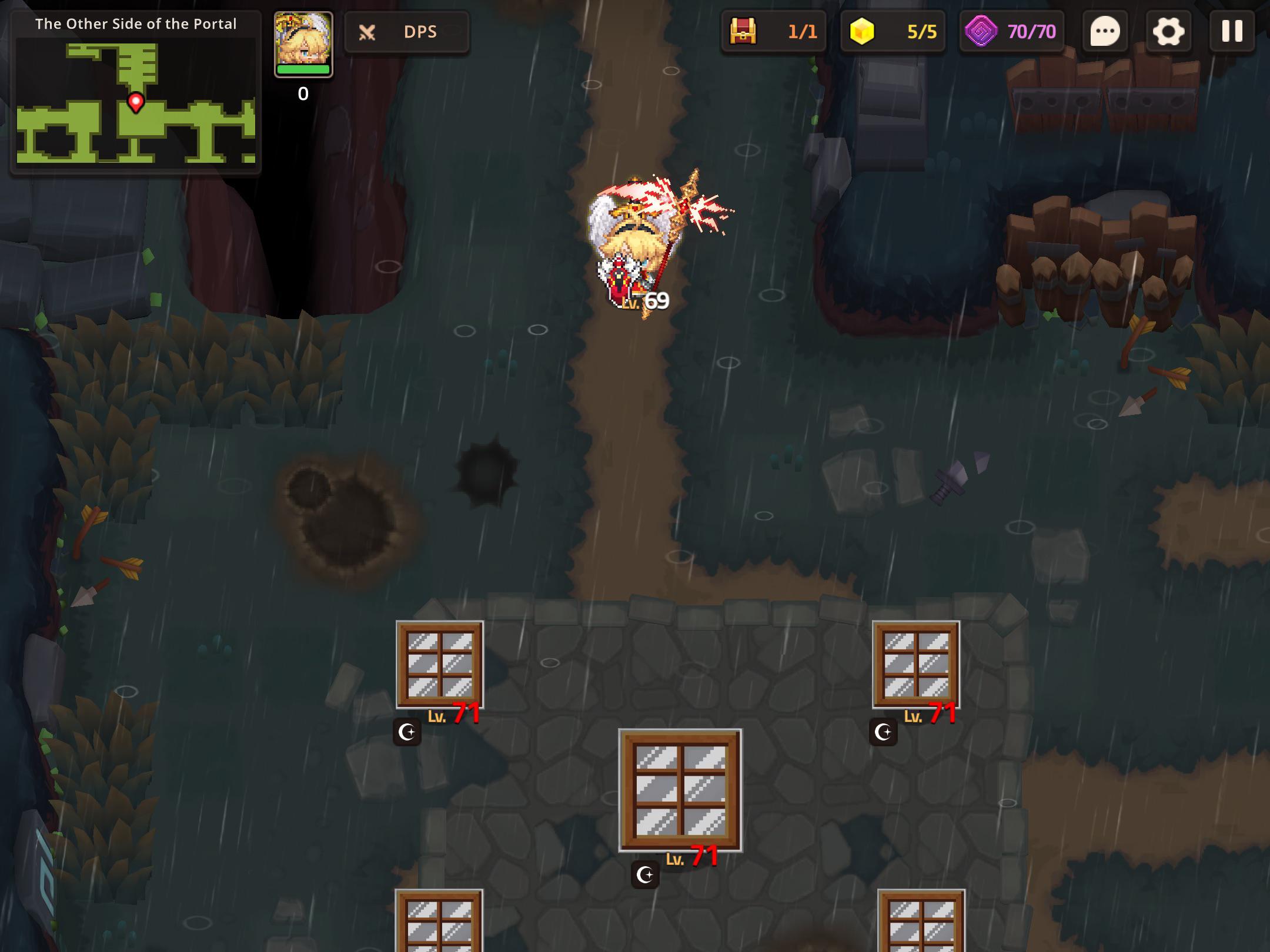 The true enemy | Scrolller