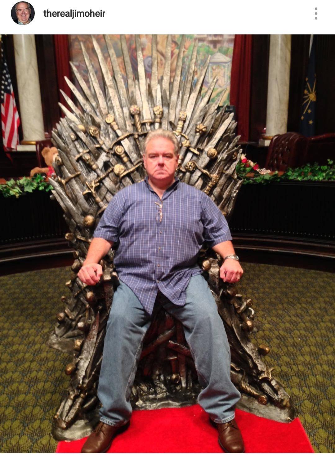 The True Heir Of The Iron Throne | Scrolller