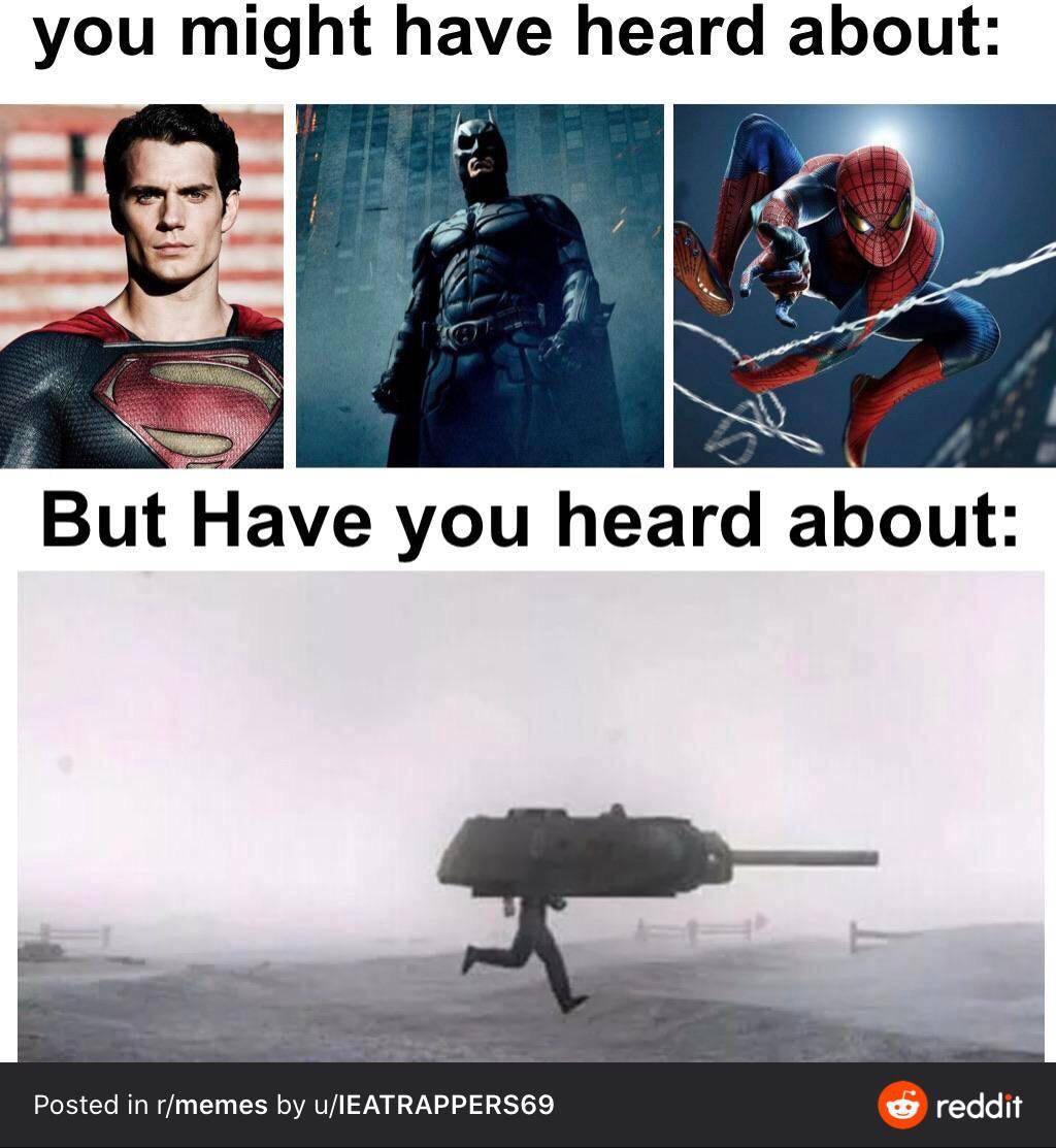 The true hero | Scrolller