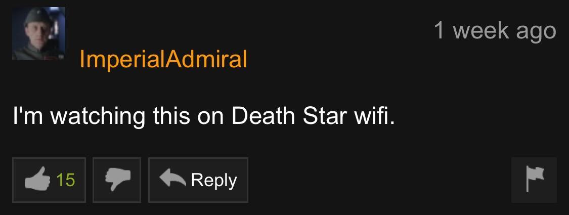 The true path to the dark side. | Scrolller