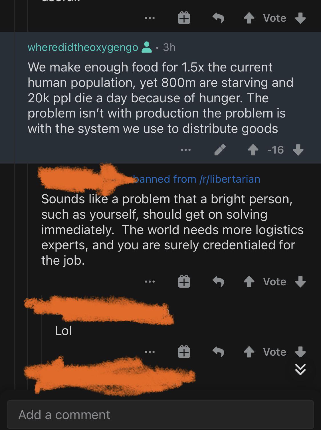 The truth hurts | Scrolller