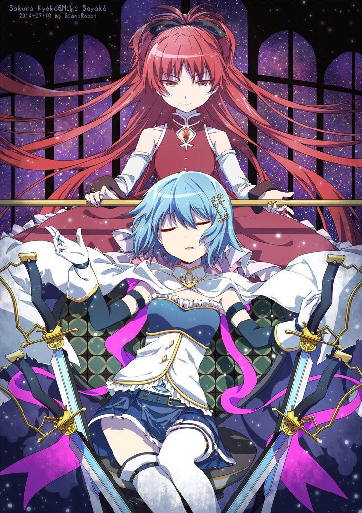 The Two Warriors | Scrolller