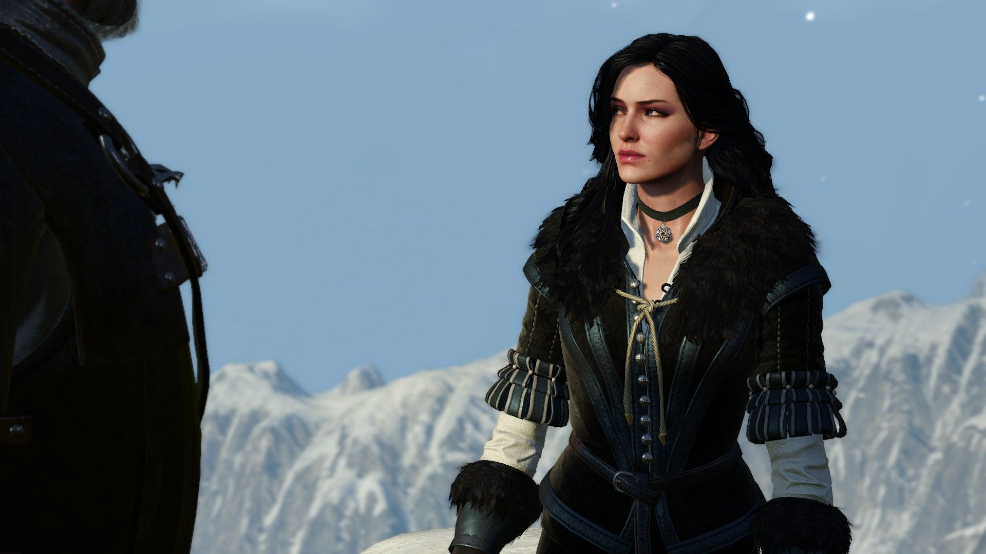 The typical Yennefer look. Never gets old. | Scrolller