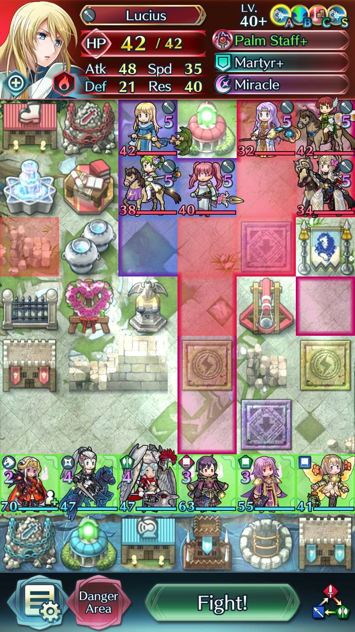 The ultimate Aether Raid defense? | Scrolller