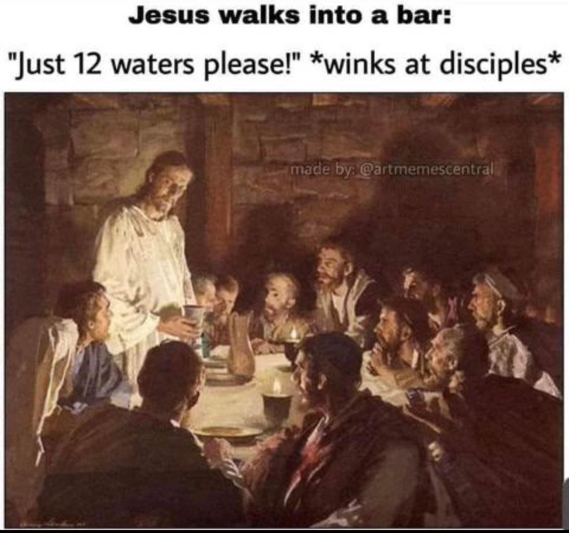 The ultimate chosen one | Scrolller