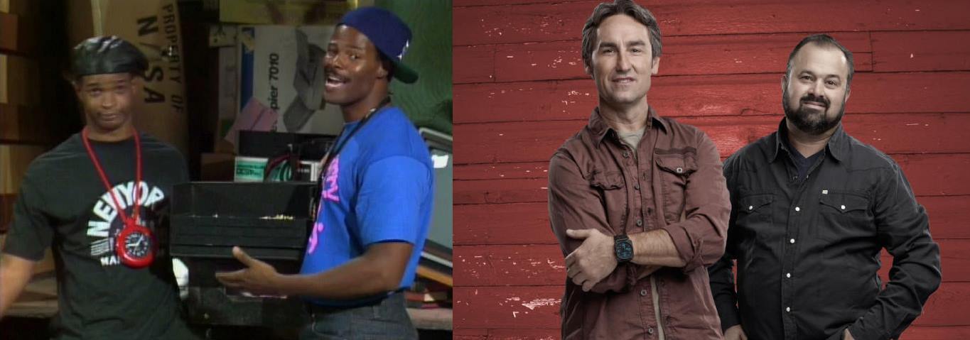 The Ultimate Crossover? | Scrolller