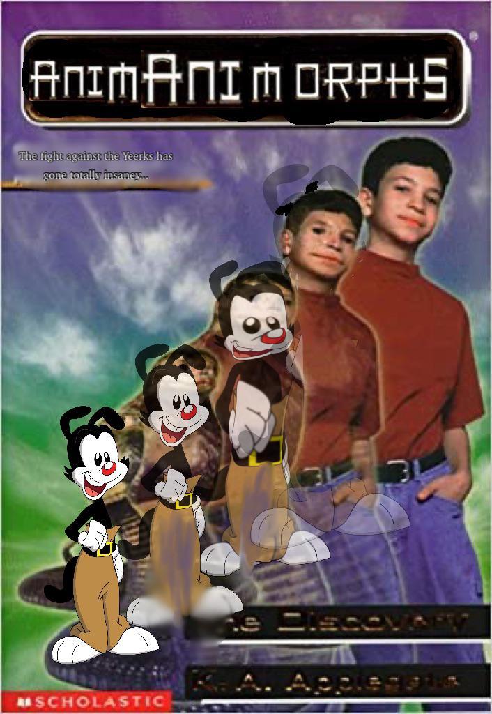 The ultimate crossover. | Scrolller