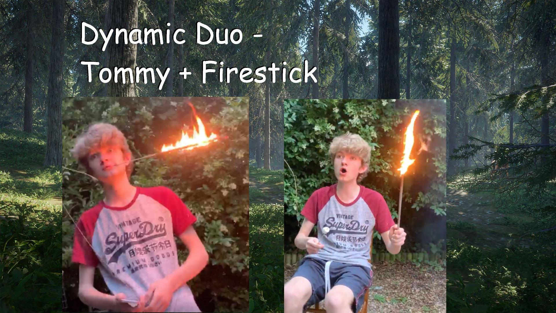 The ultimate duo of 2020 | Scrolller