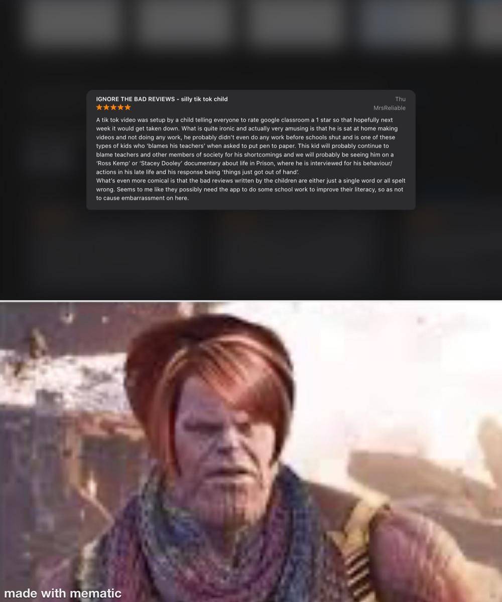 The ultimate Karen | Scrolller