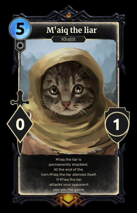 The ultimate meme card! | Scrolller