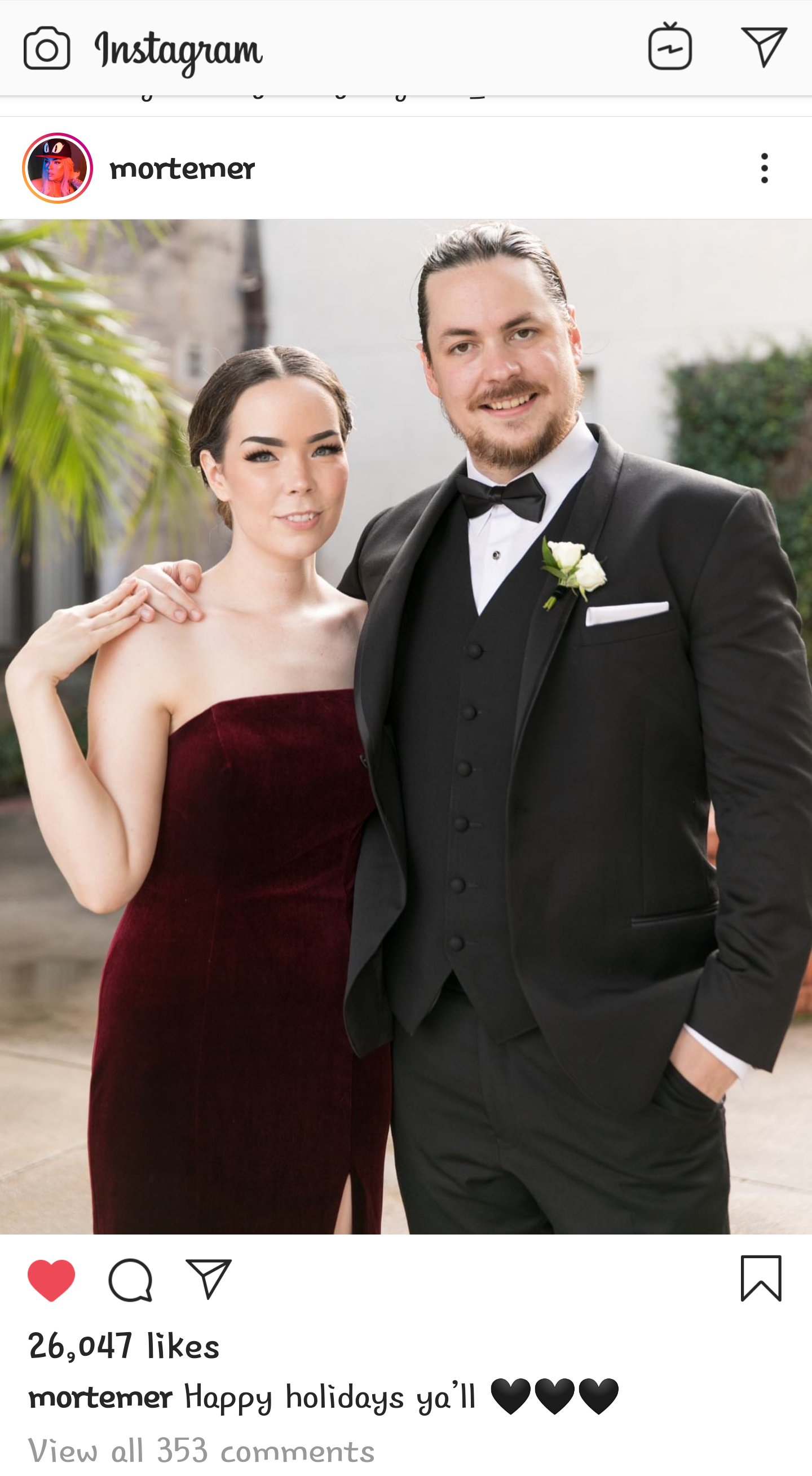 The ultimate power couple! | Scrolller