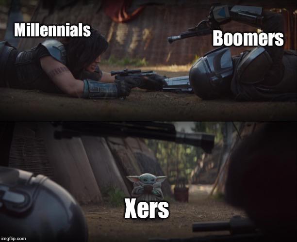 The Ultimate Standoff | Scrolller