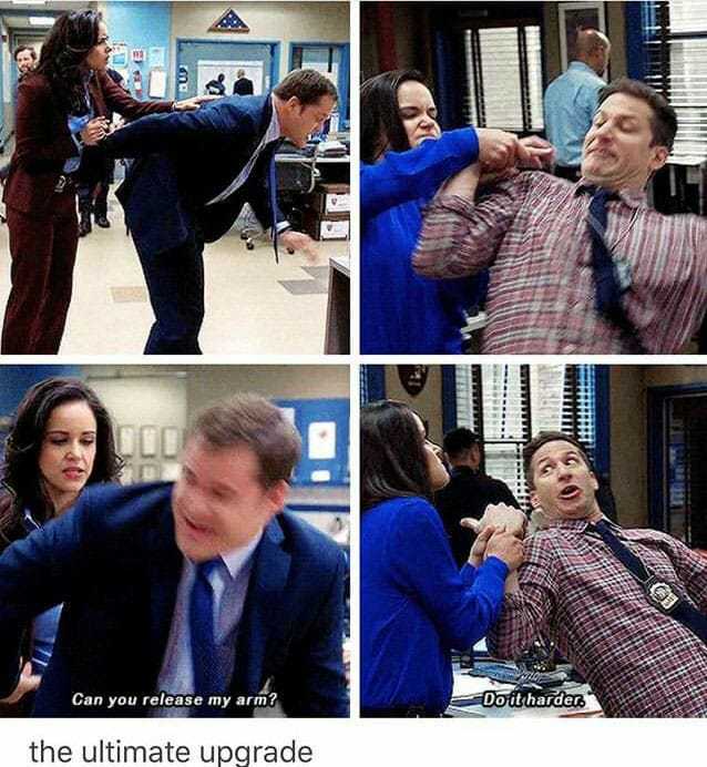 The ultimate upgrade | Scrolller