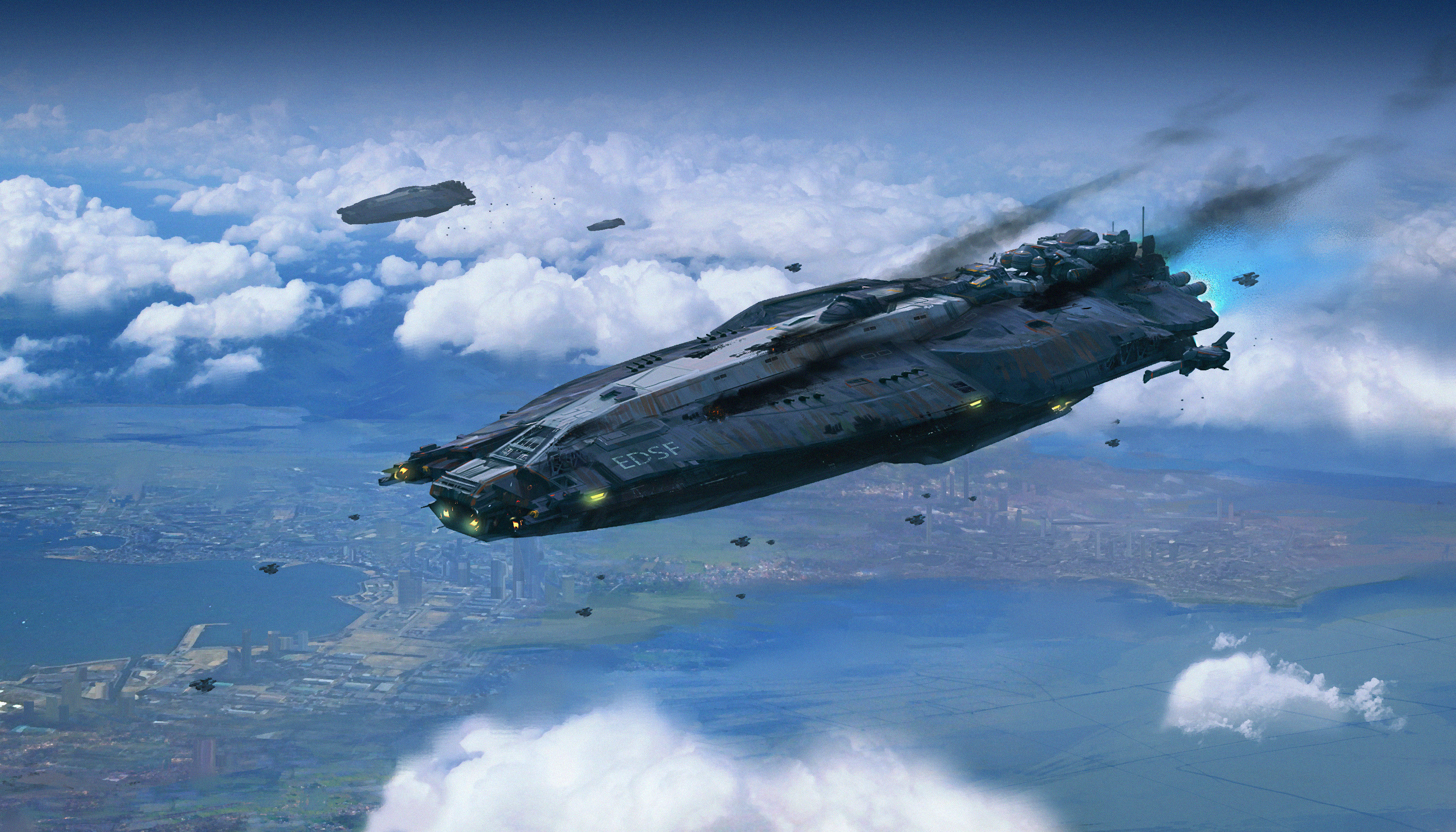 The Venture by Pierre Santamaria | Scrolller