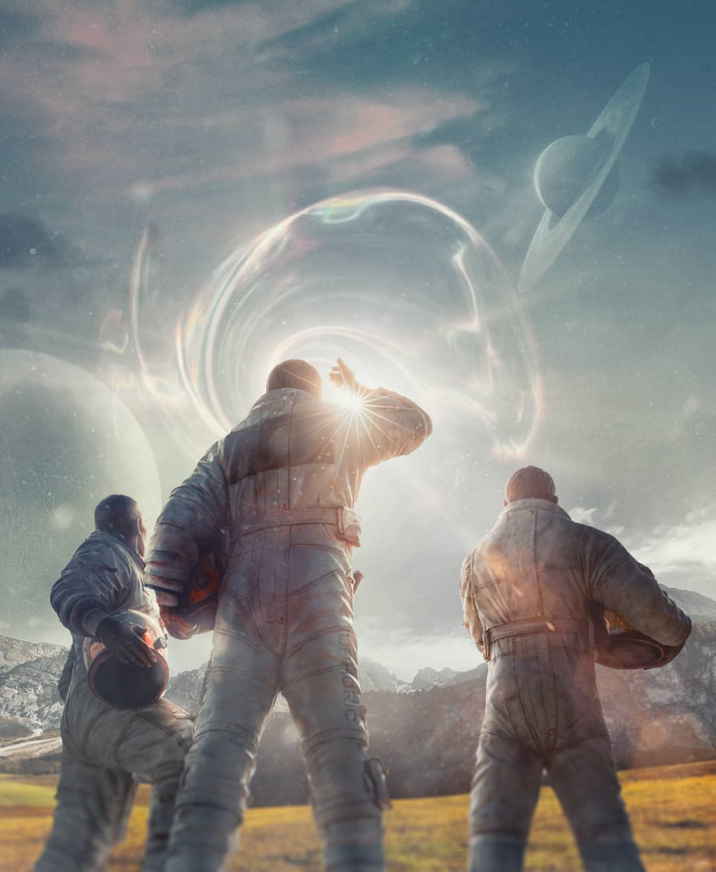 "The view" by Minoru | Scrolller