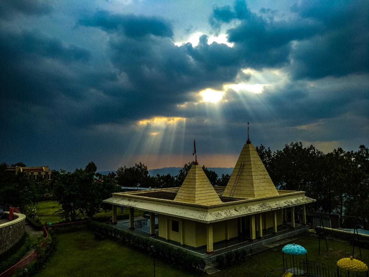 The view from my sister's dorm room 😍 | Scrolller