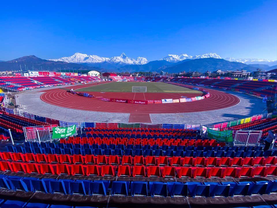 Pokhara Stadium | Scrolller