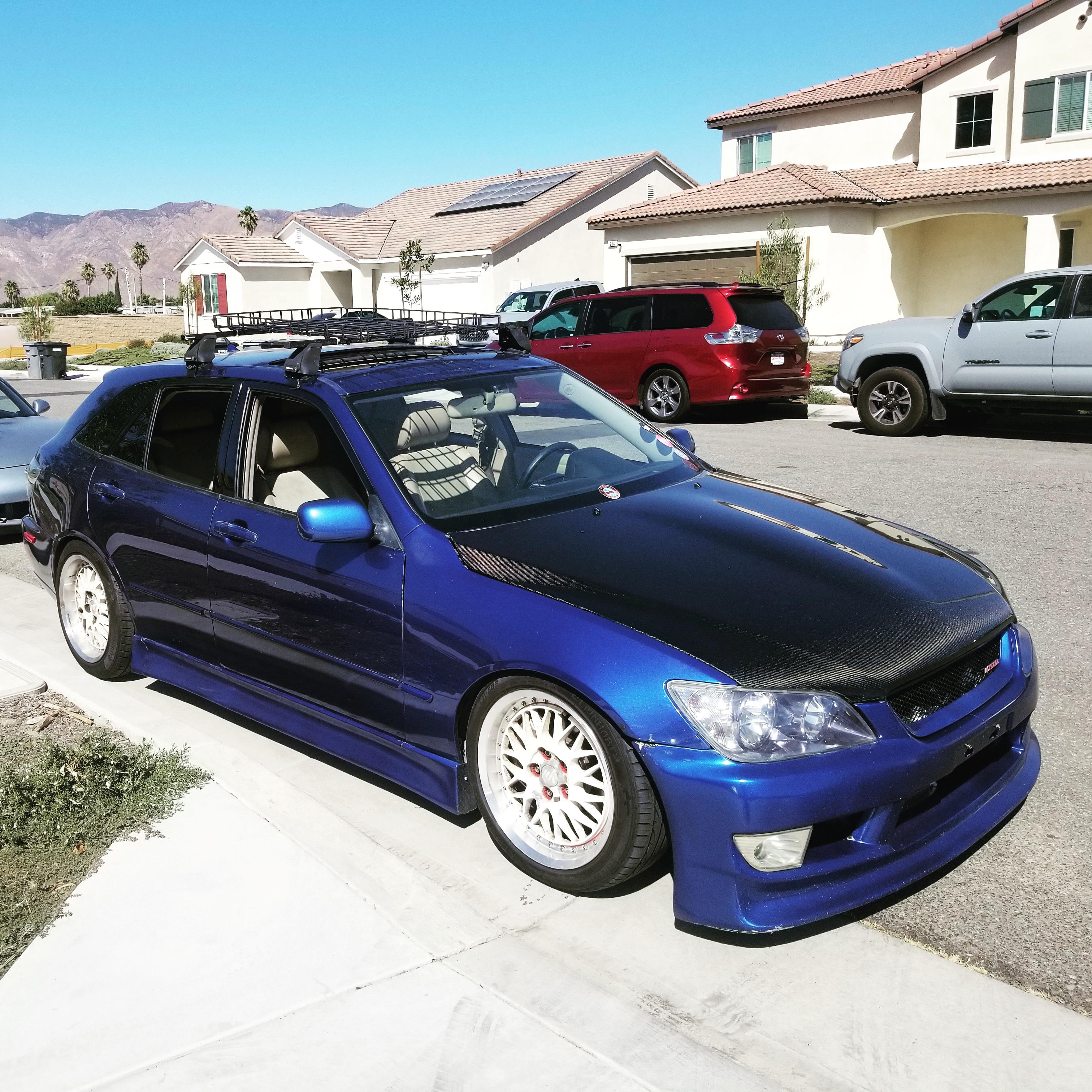 The wagon | Scrolller