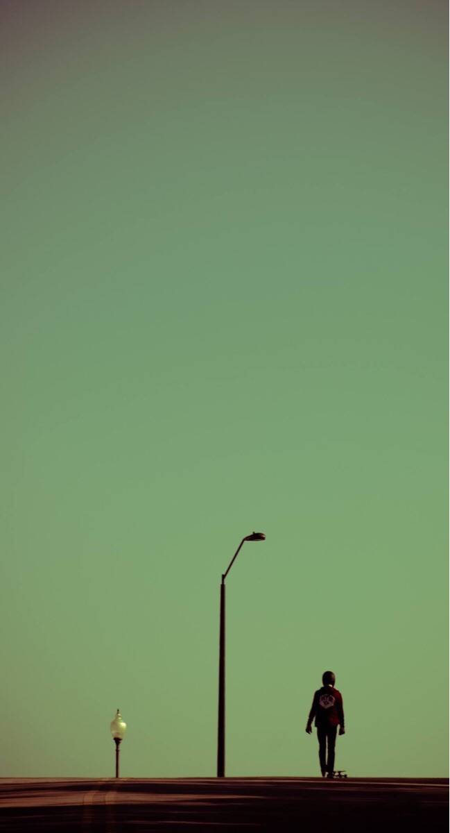 The walk back up the hill [xpost /r/longboarding] | Scrolller