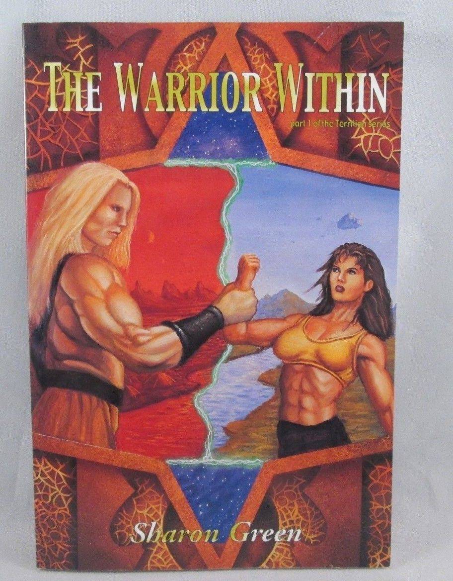 The Warrior Within, Sharon Green | Scrolller