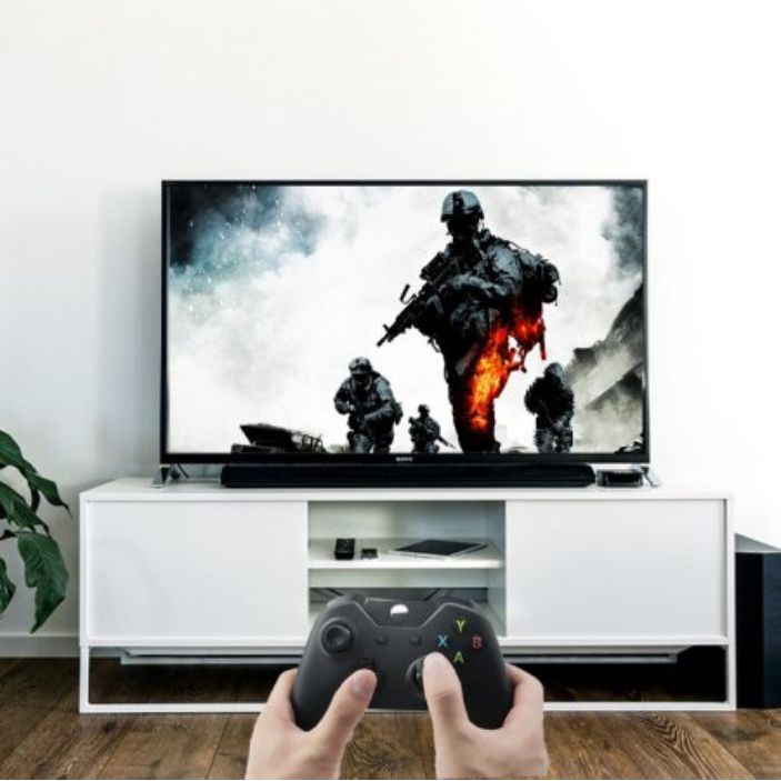 The way this person holds an Xbox controller | Scrolller