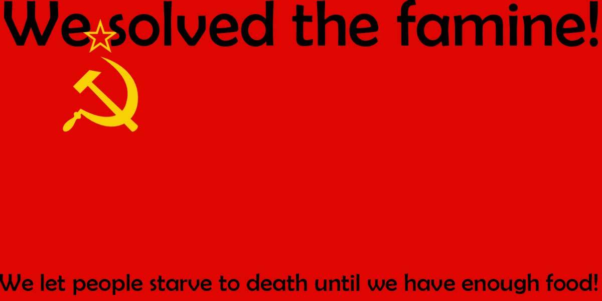 The way to implement Communism correctly | Scrolller