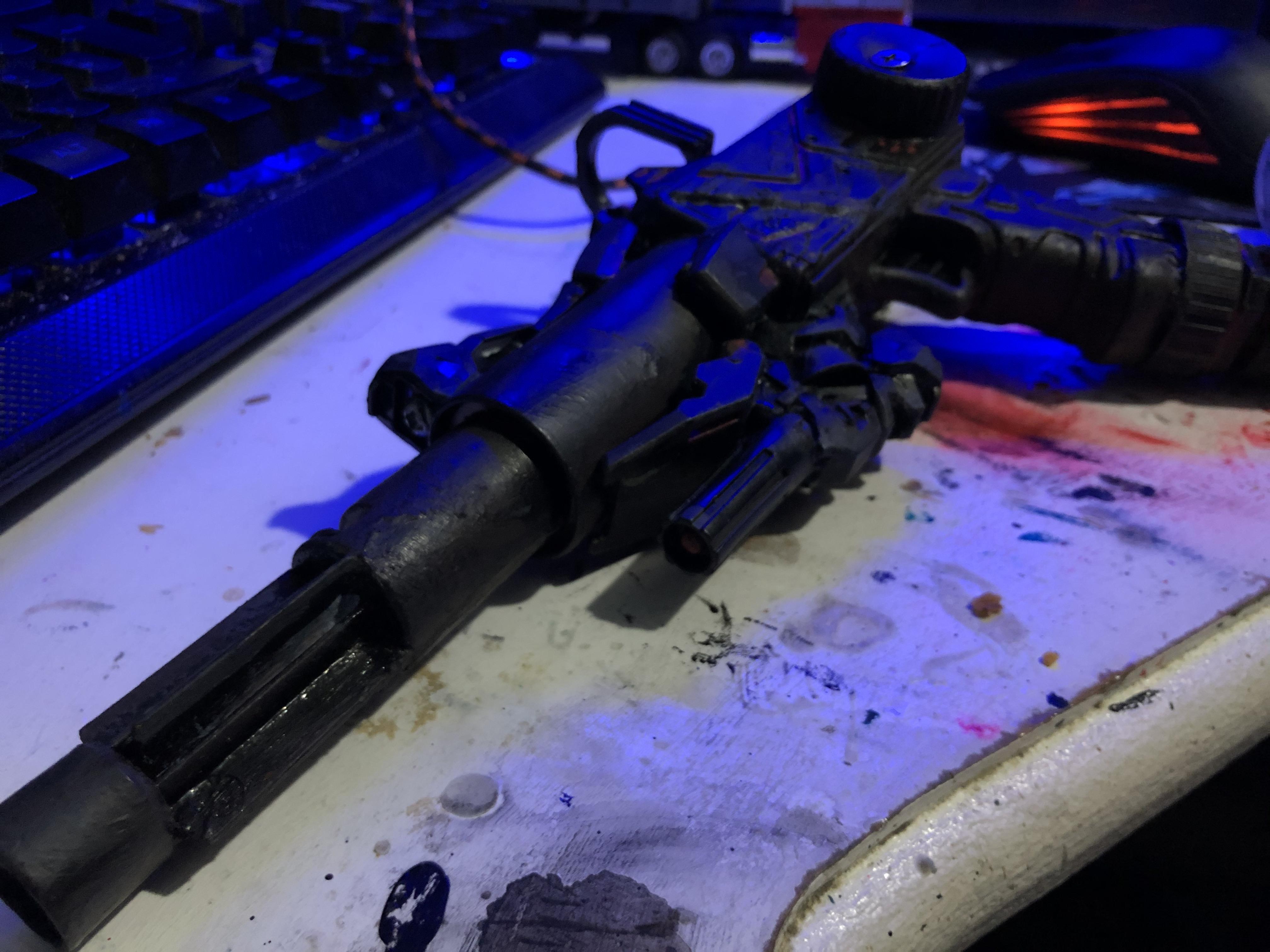 The weathering process has begone | Scrolller