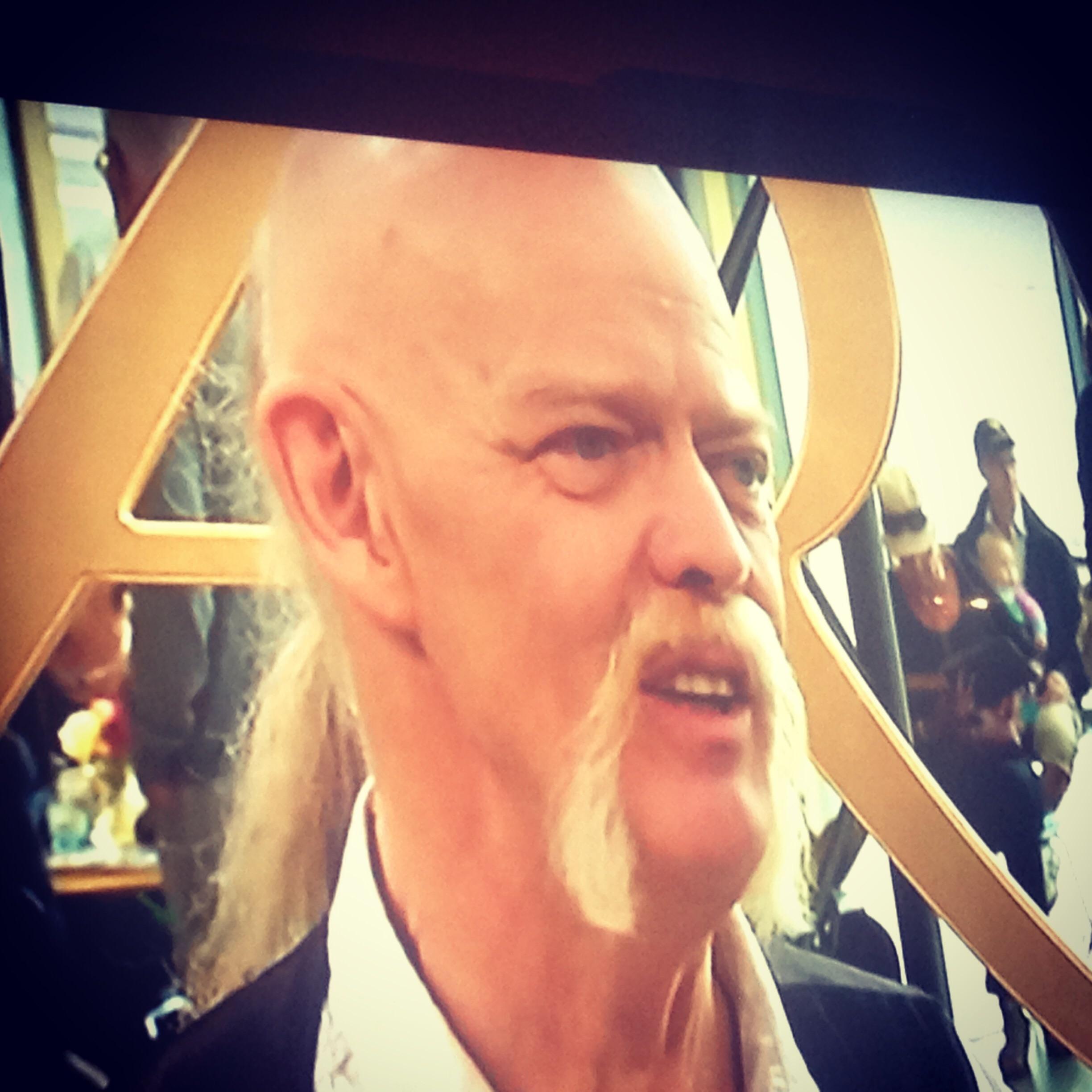 The white Samuel L. Jackson | Scrolller