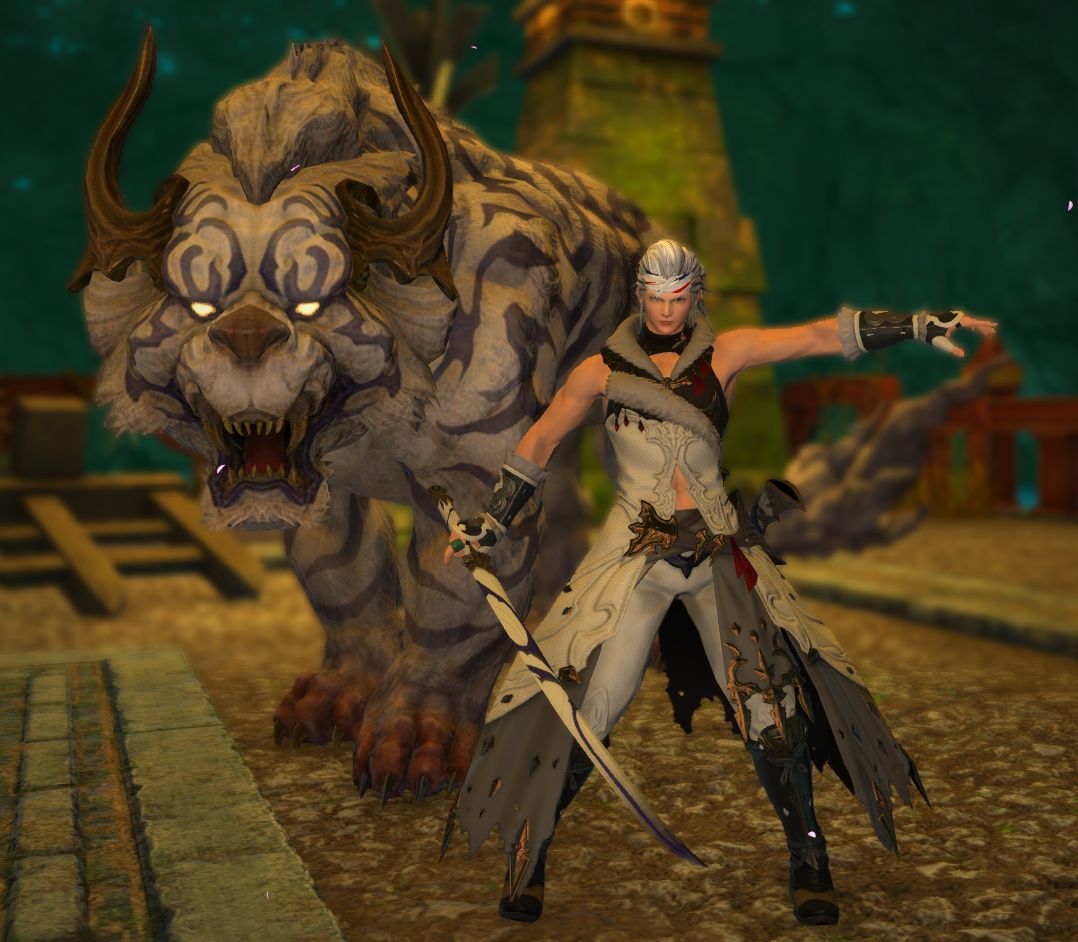 The White Tiger | Scrolller