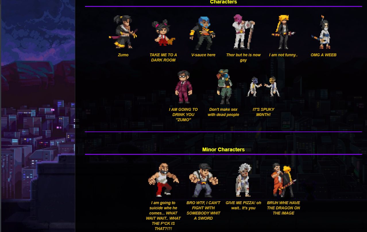 The wiki in a nutshell #2 (spoilers) | Scrolller