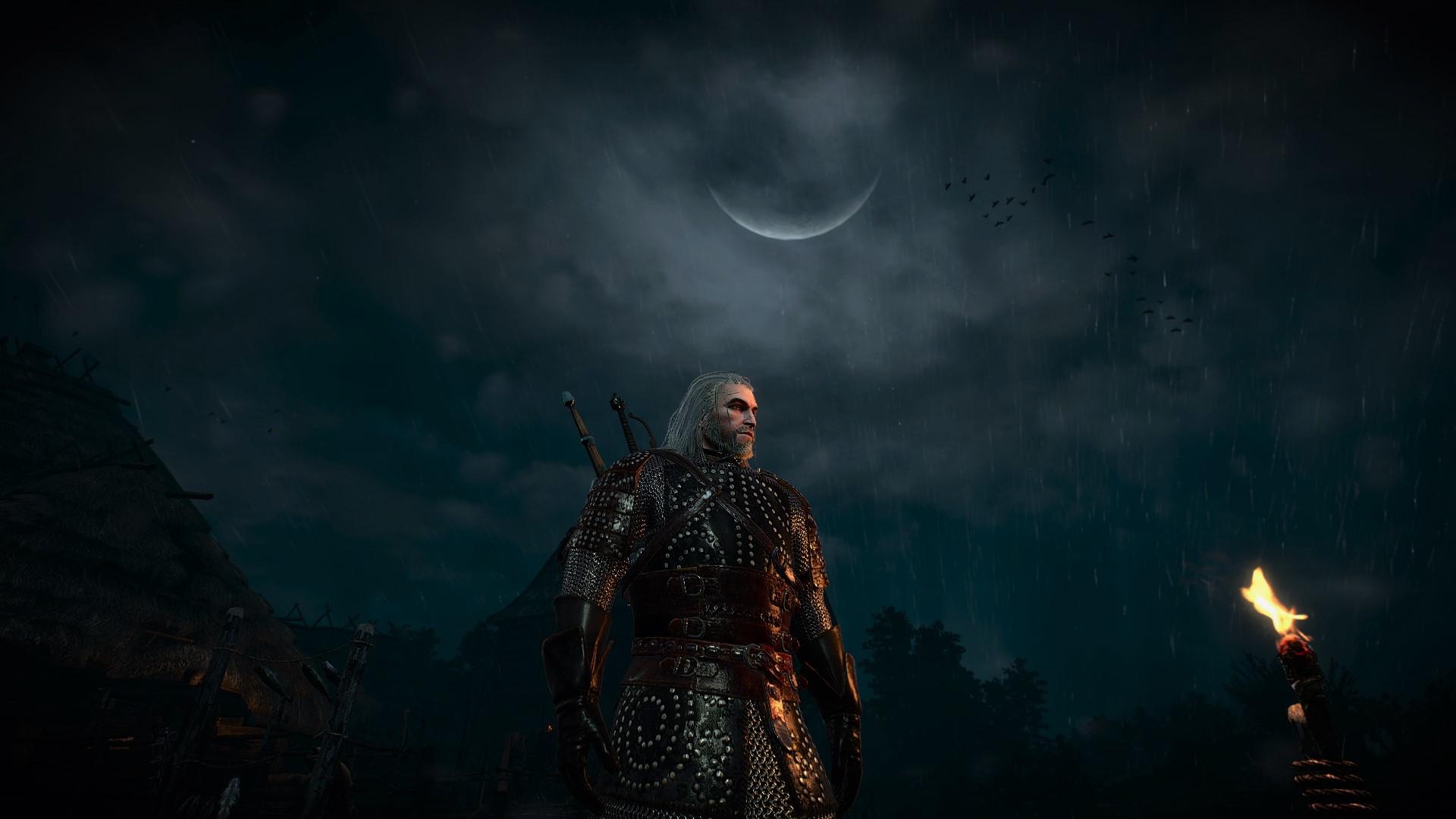 The wind is howling | Scrolller