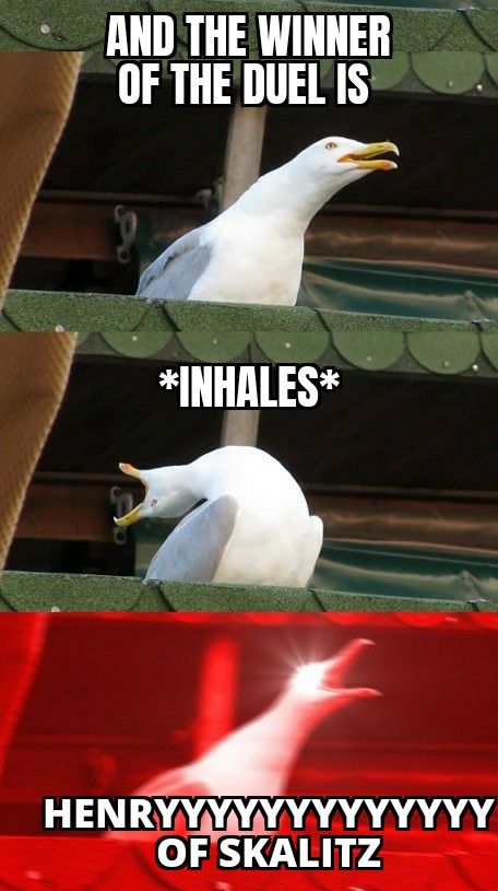 The winner is ... | Scrolller