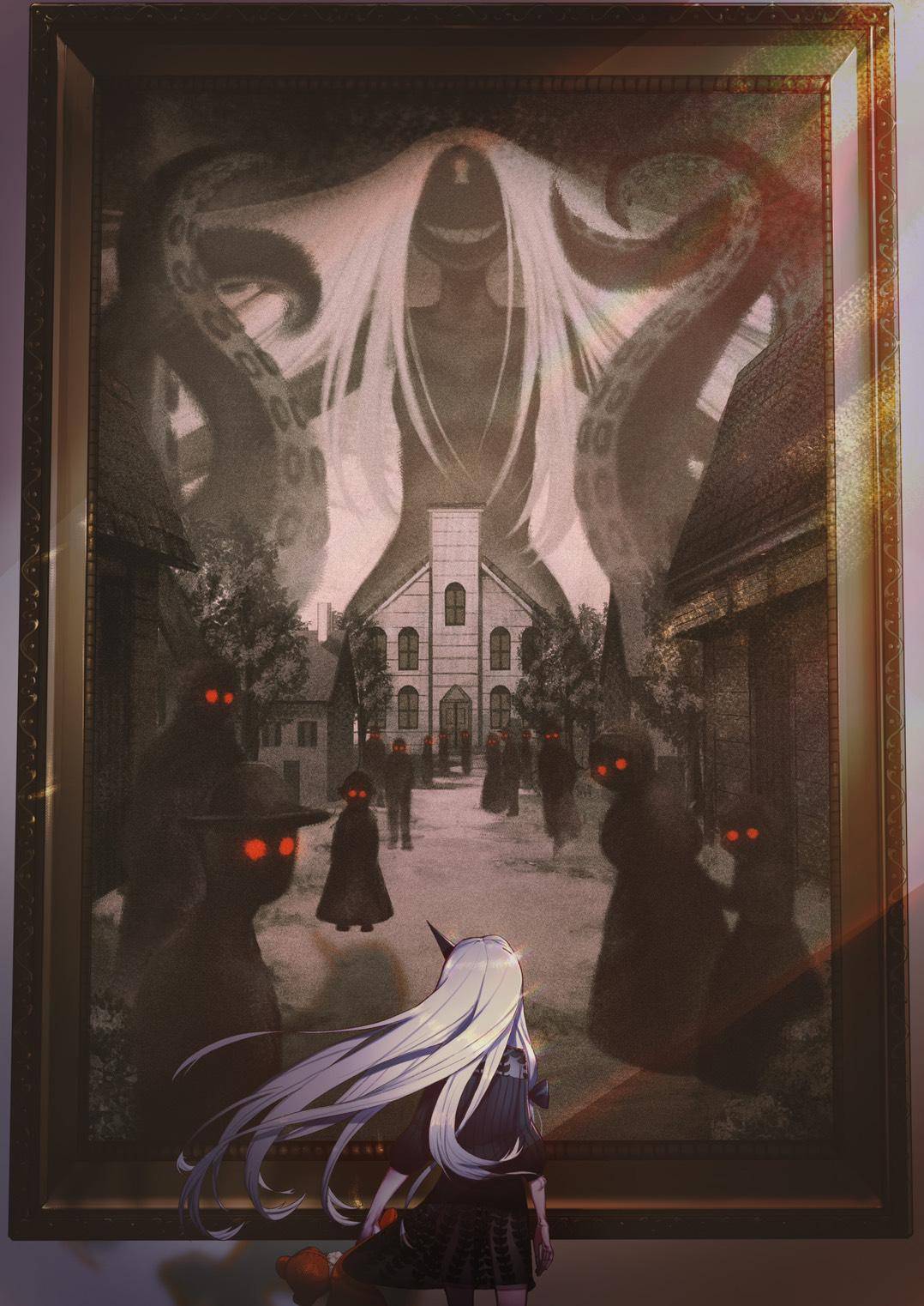 The Witch of Salem | Scrolller