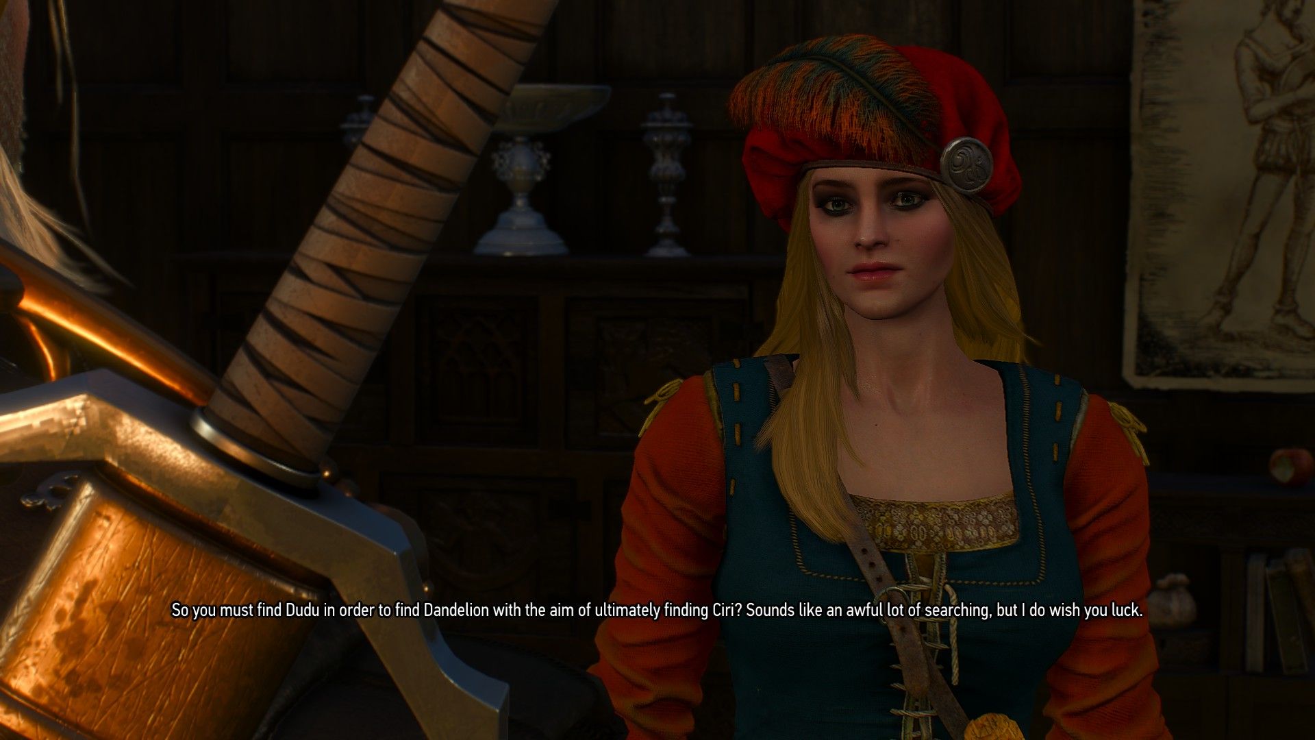 The Witcher 3 plot in a nutshell | Scrolller