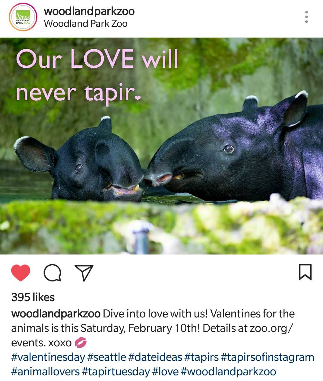 The woodland park zoo gets it | Scrolller