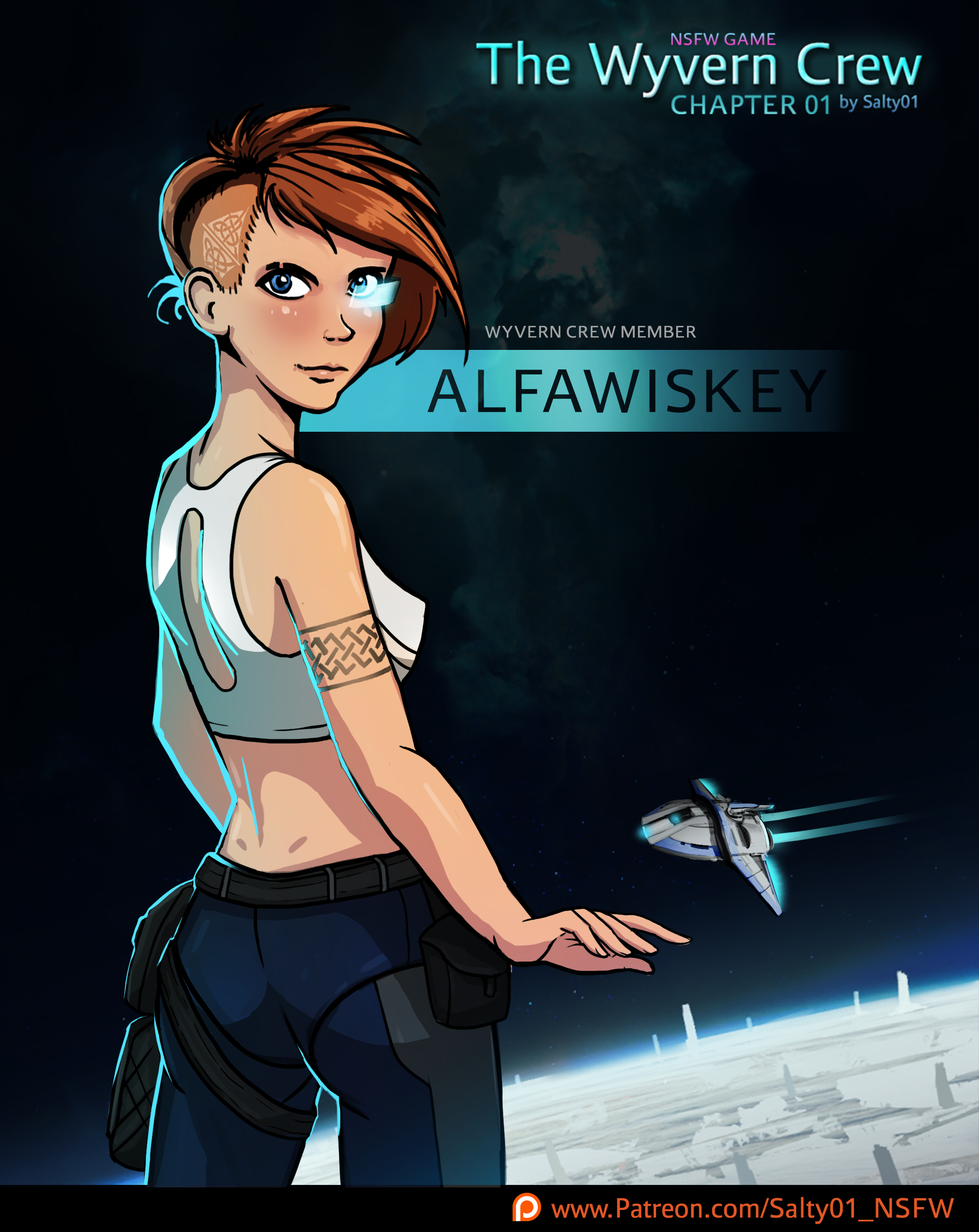 The Wyvern Crew - AlfaWiskey | Scrolller