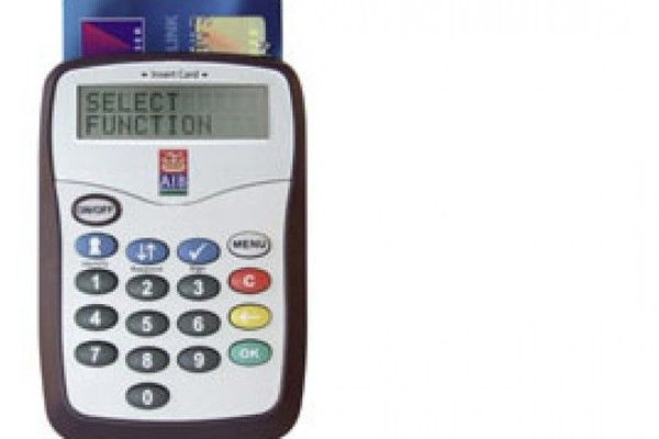 The year is 2021. Why is an AIB Card Reader still a thing? I just want to pay my rent online ...