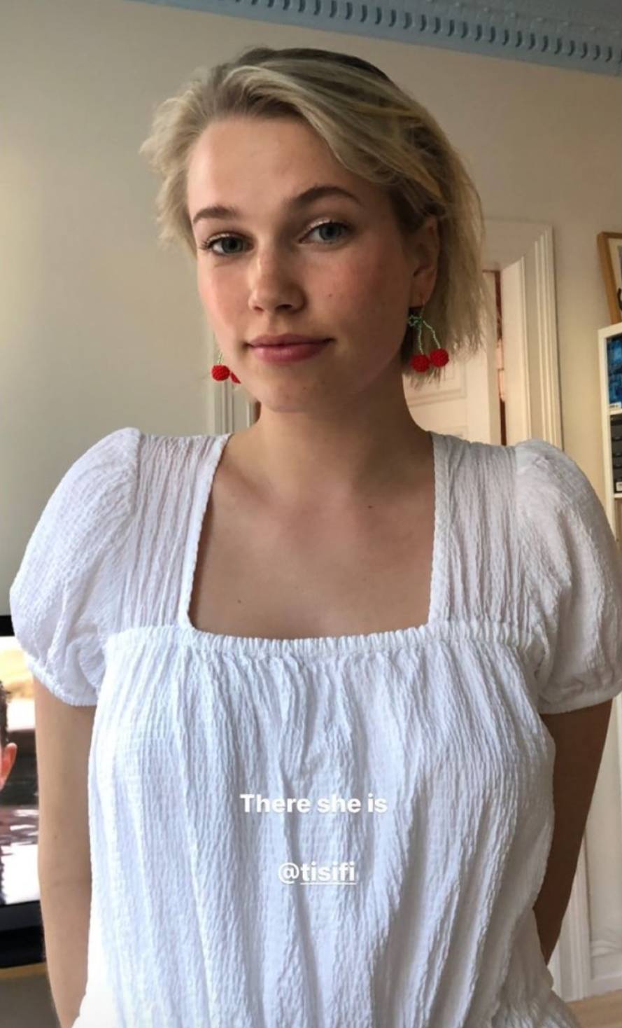 Thea Sofie Loch Ness | Scrolller