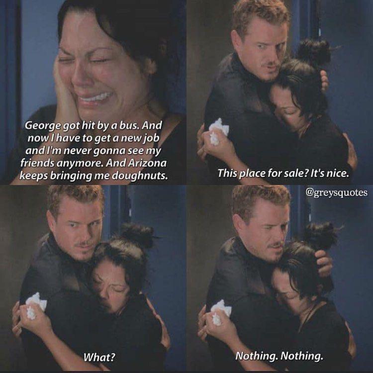 Their comic timing! | Scrolller