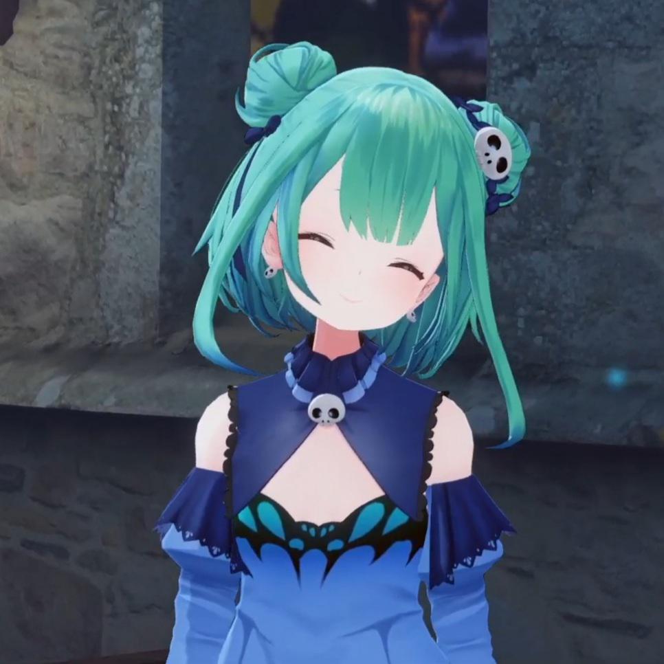 Their smiles in 3D hit really different | Scrolller