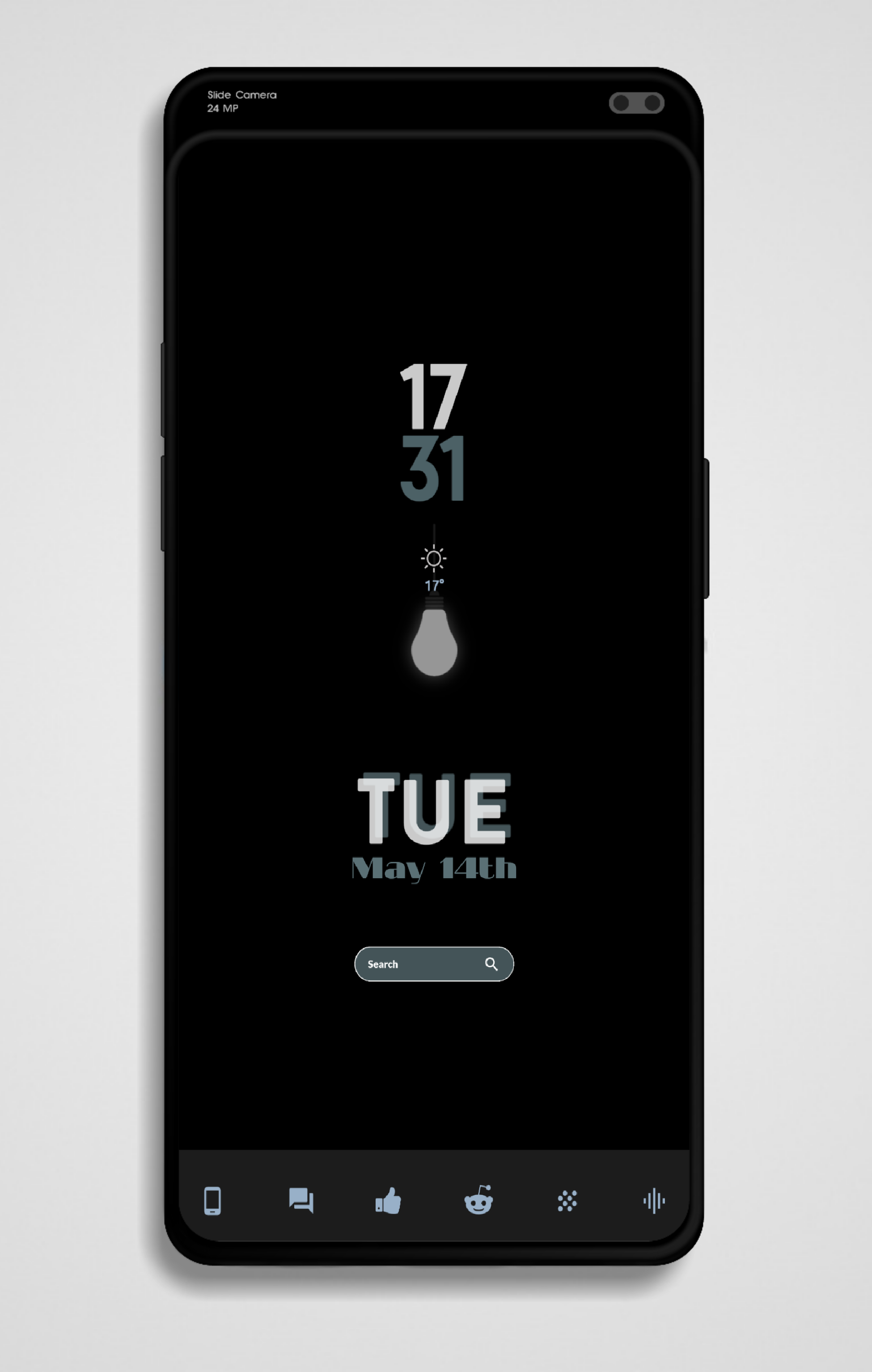 [Theme] Light ON | Scrolller