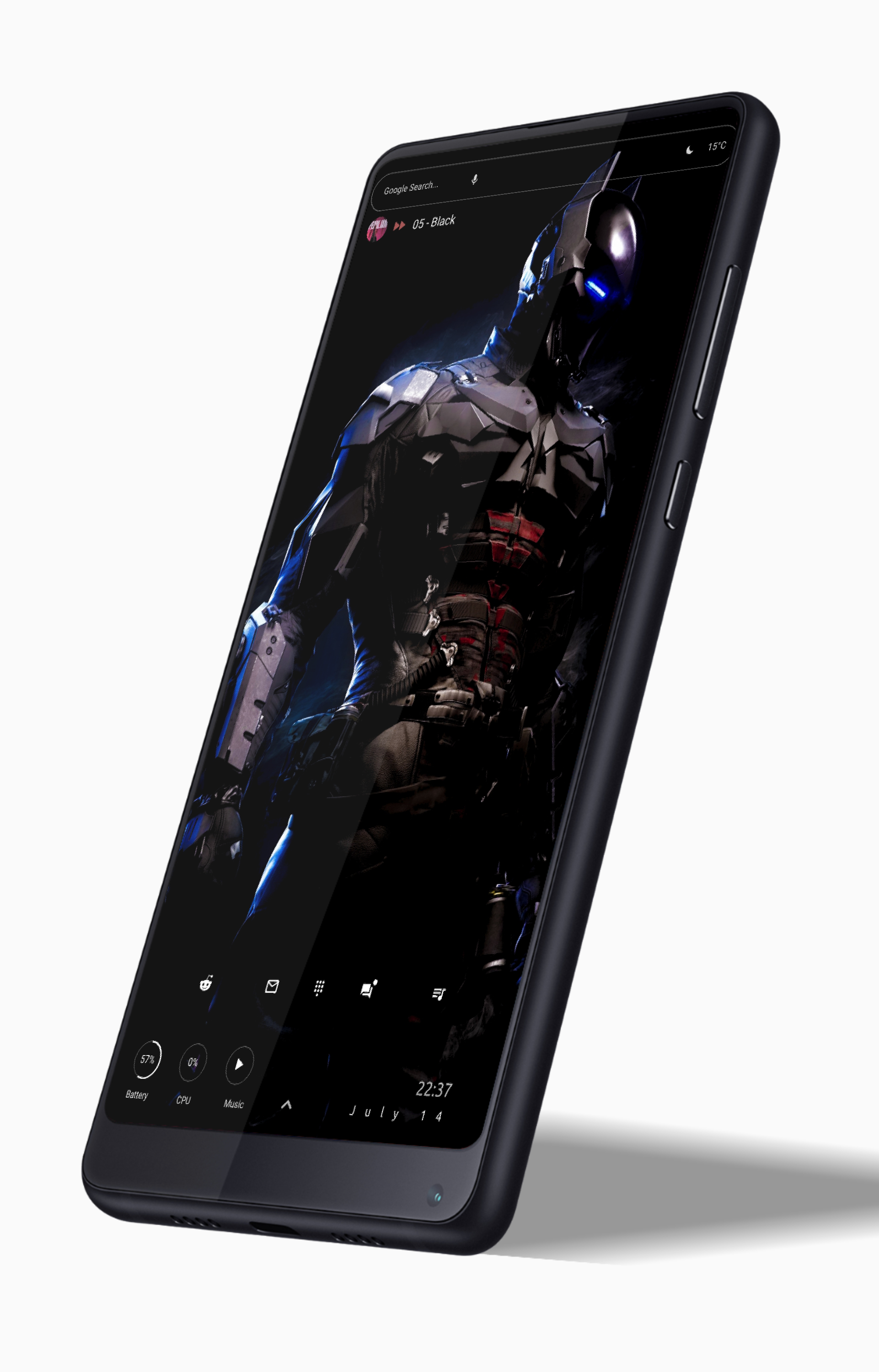 [ Theme]. Monster | Scrolller