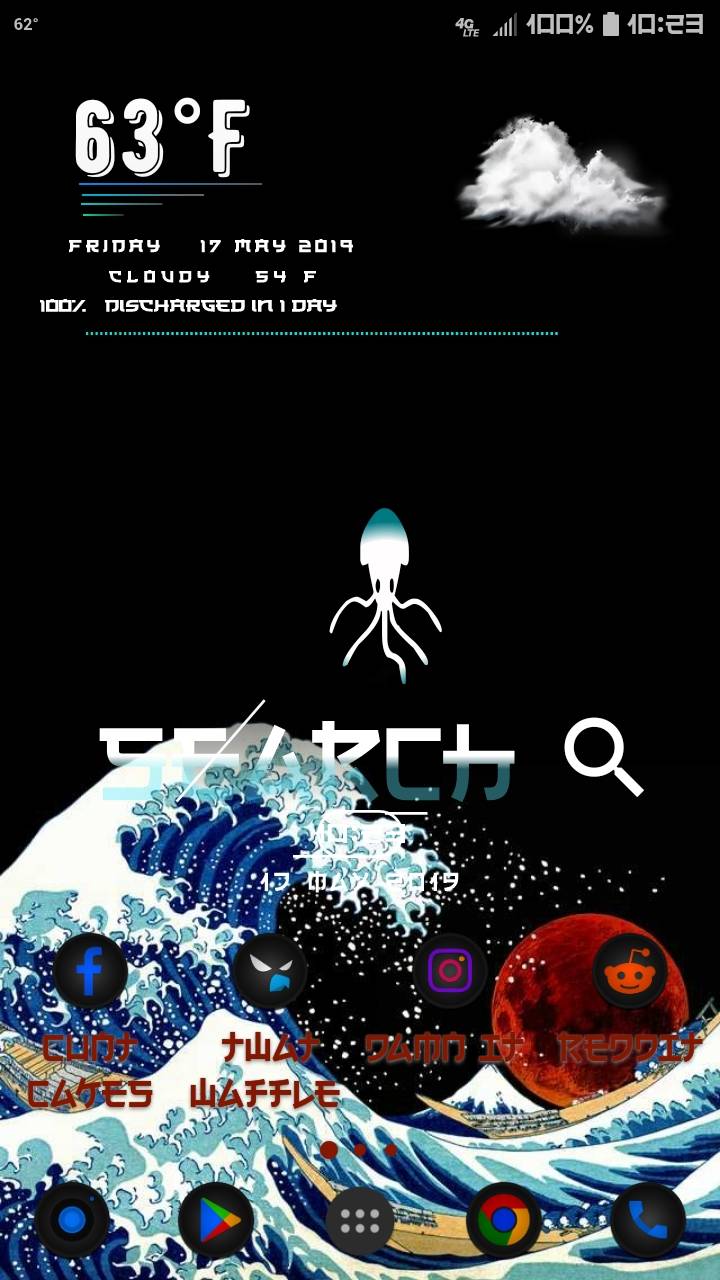 [THEME] NEW SETUP | Scrolller