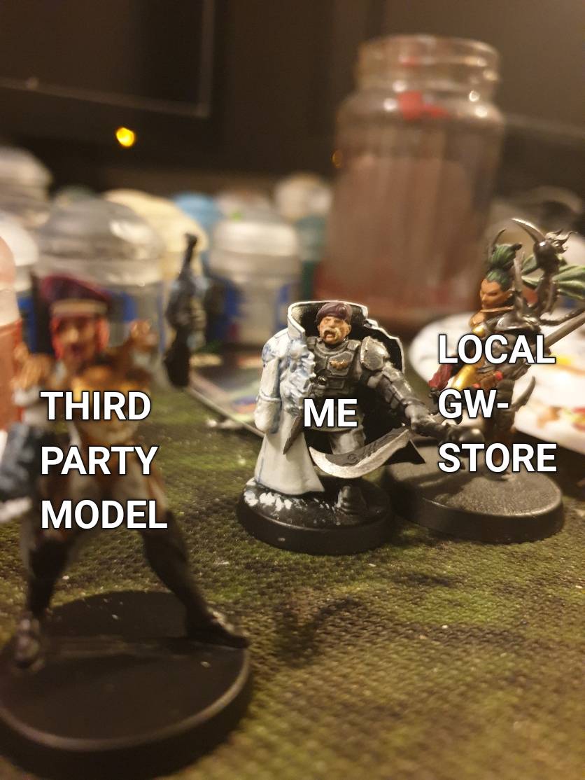 Them's the rules | Scrolller