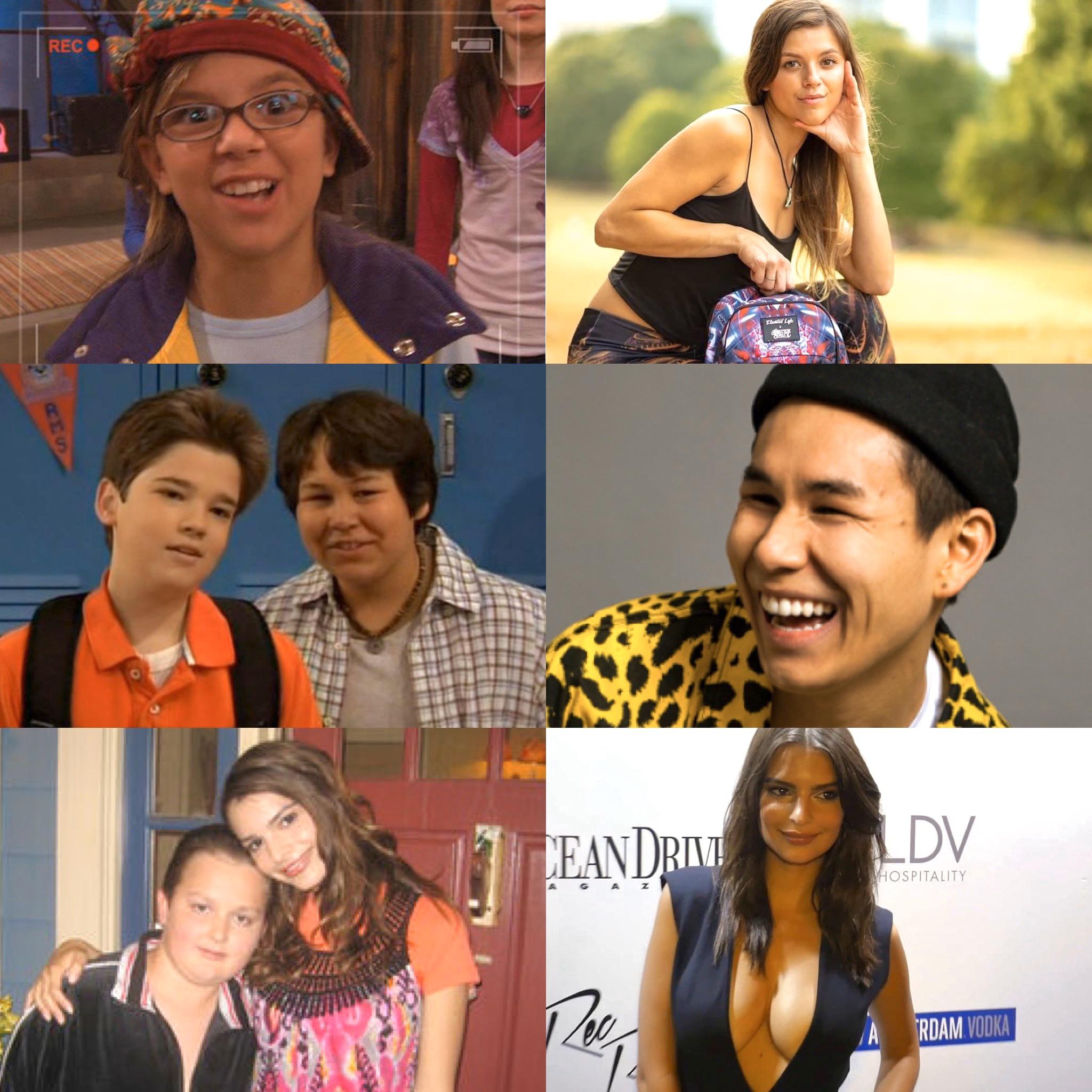 Then and Now: Mandy/ Geremy/ Tasha | Scrolller