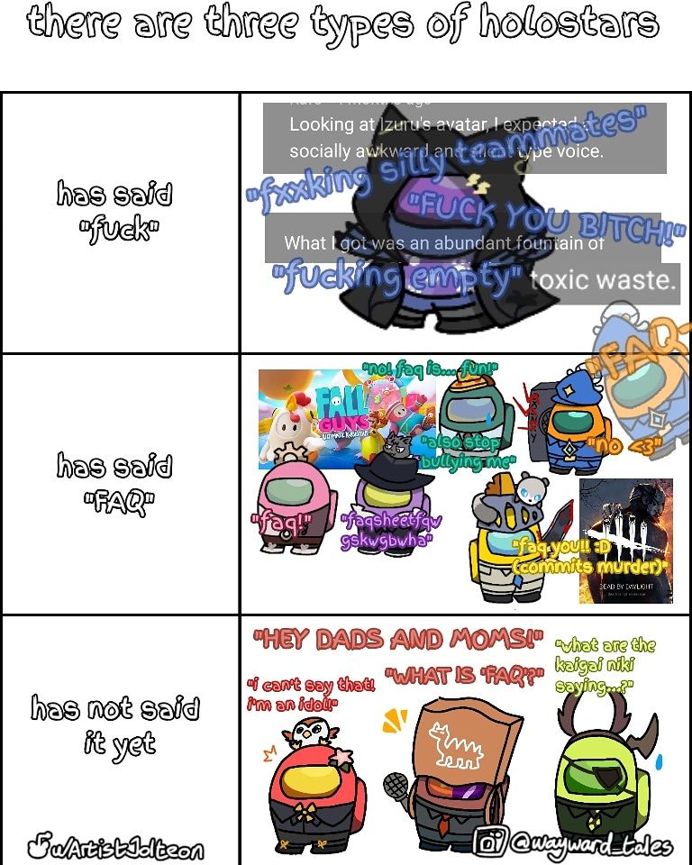 (roberu voice) "minna kusogaki" | Scrolller