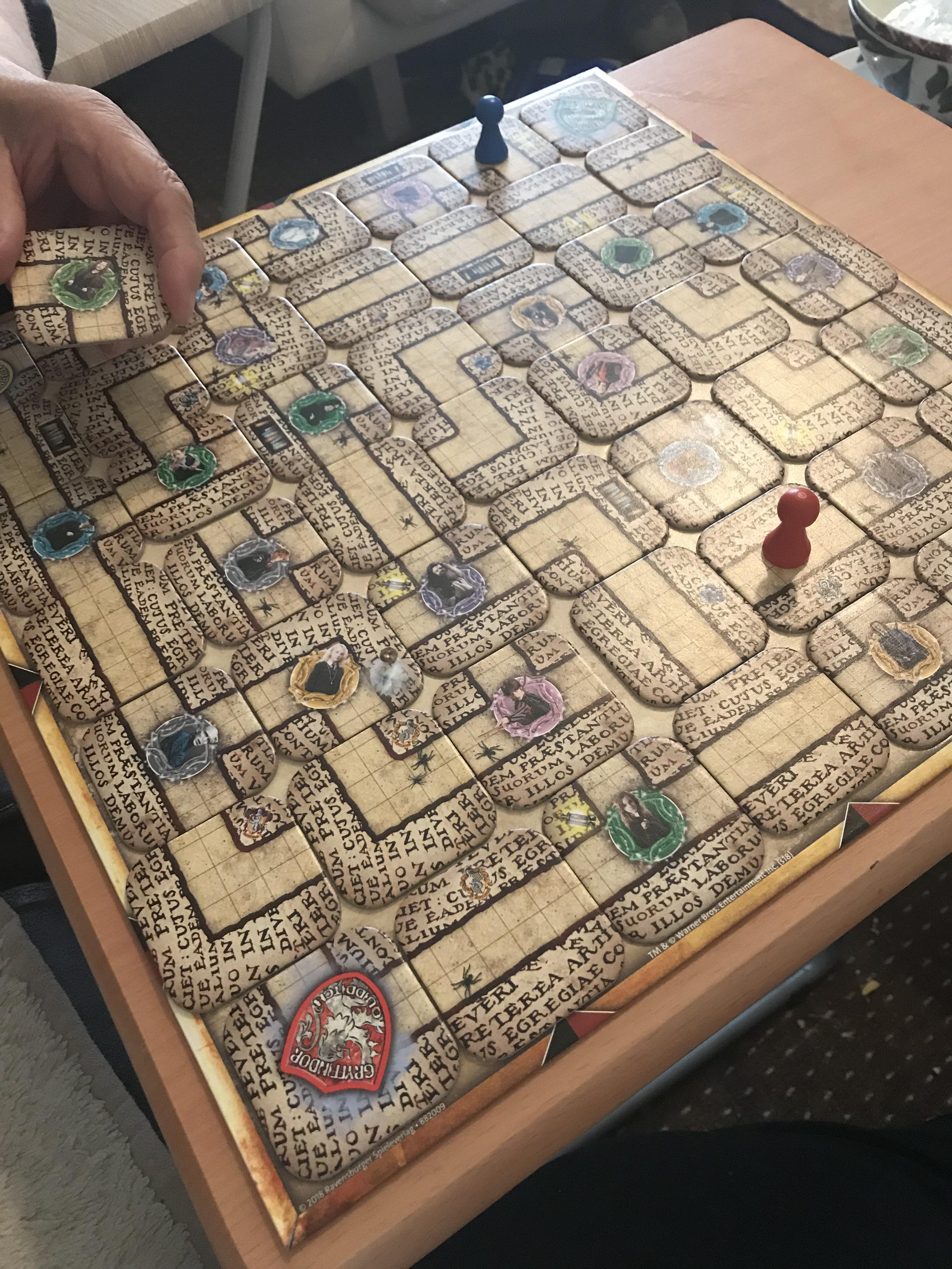 There is a Harry Potter Labyrinth, it’s awesome | Scrolller