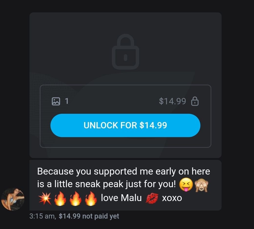 There is a risk to this... | Scrolller