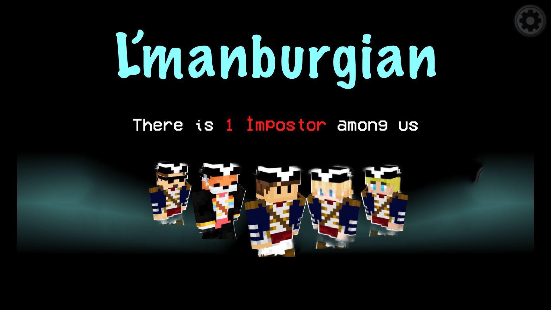 There is an imposter among us | Scrolller