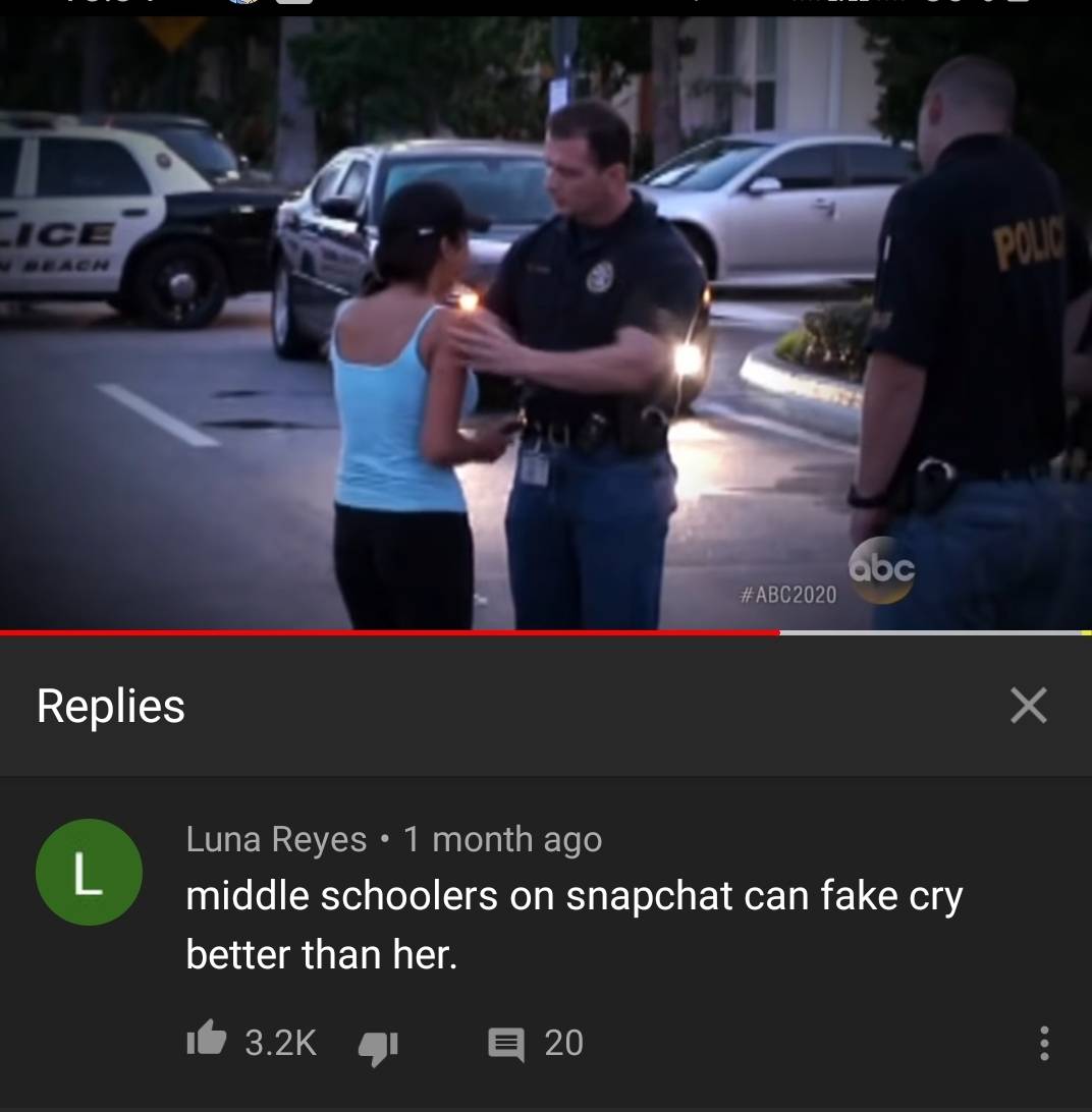 There is no context here | Scrolller